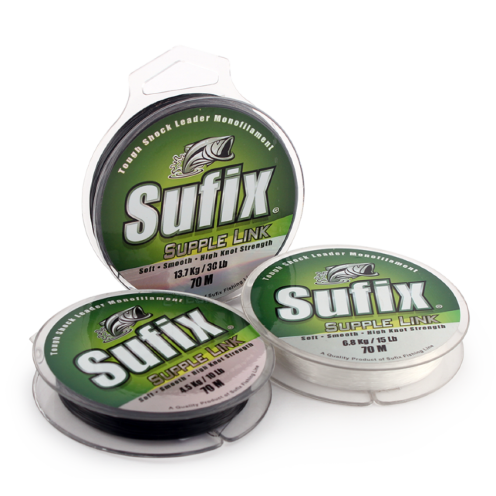 10lb Suffix Supple Link 70m