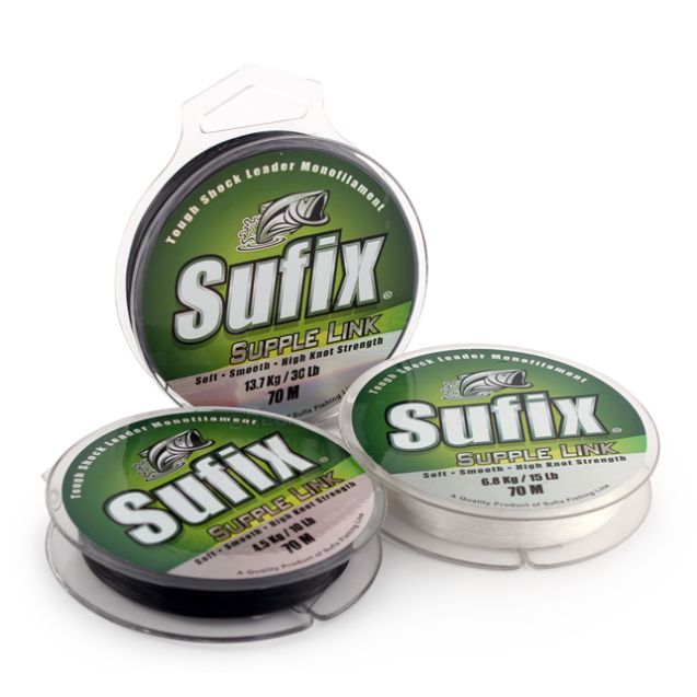 10lb Suffix Supple Link 70m